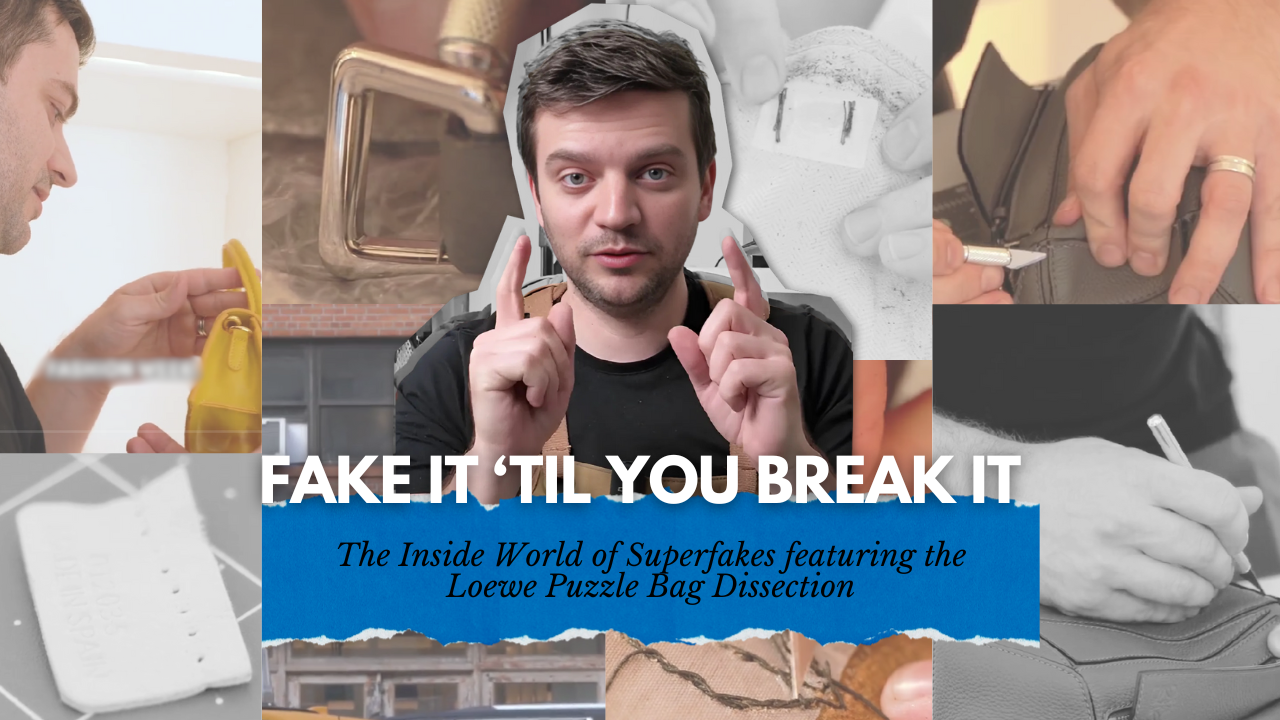 Fake It 'Til You Break It: The Inside World of Superfakes – PEGAI