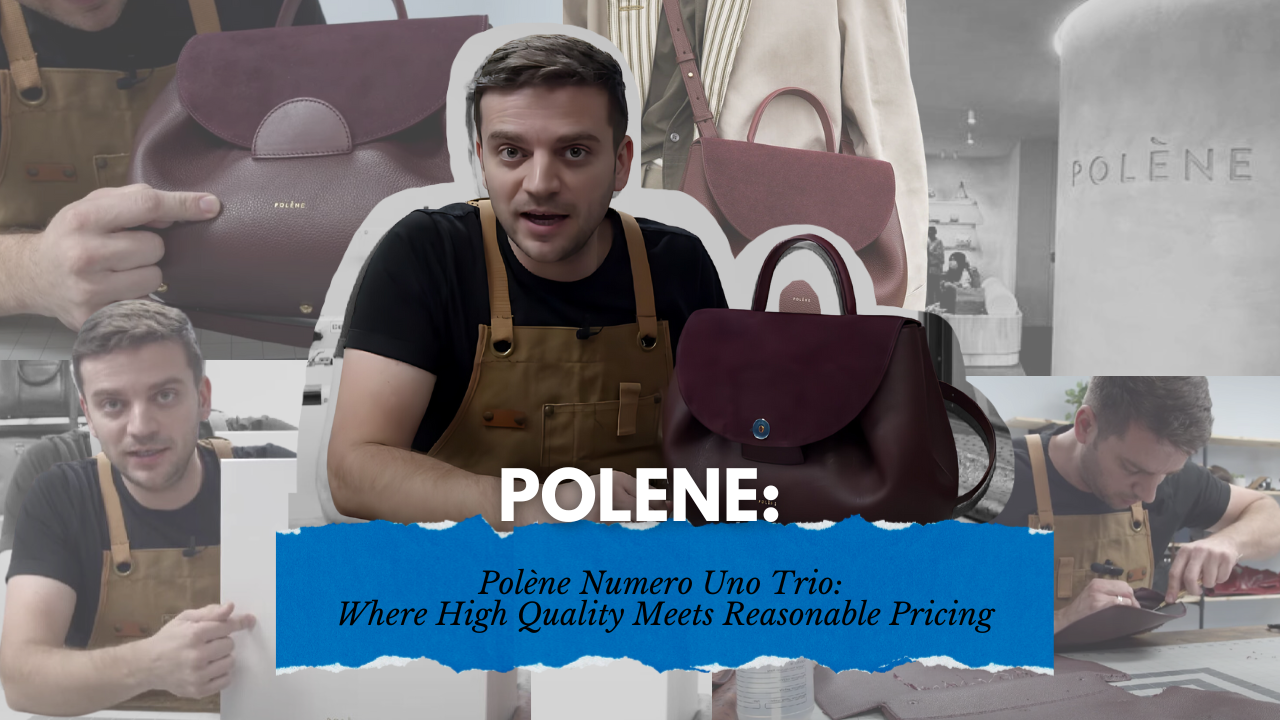 Polène Numero Uno Trio Review: Quality Meets Fair Pricing – PEGAI