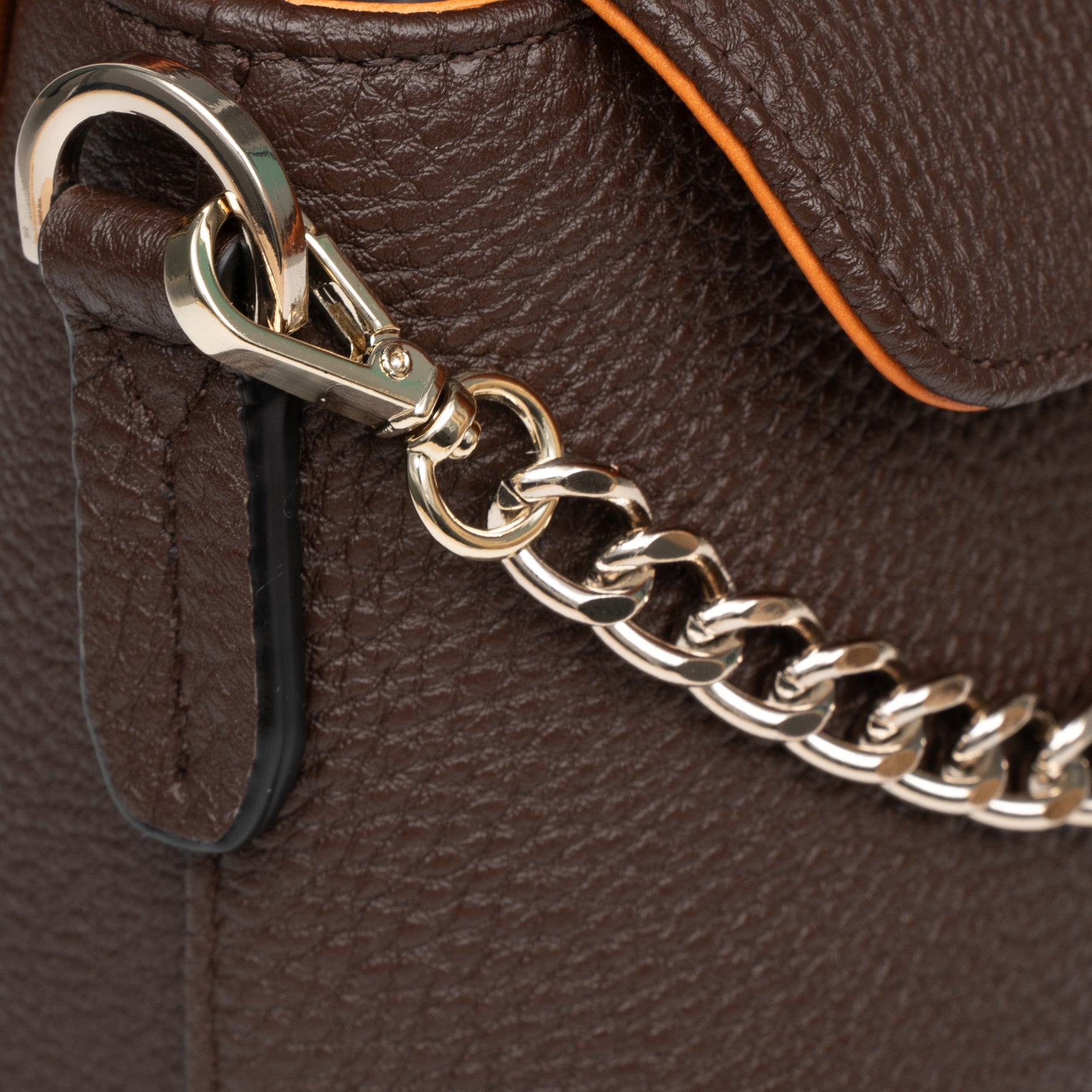 Helen | Shrunken Calf | Café – PEGAI