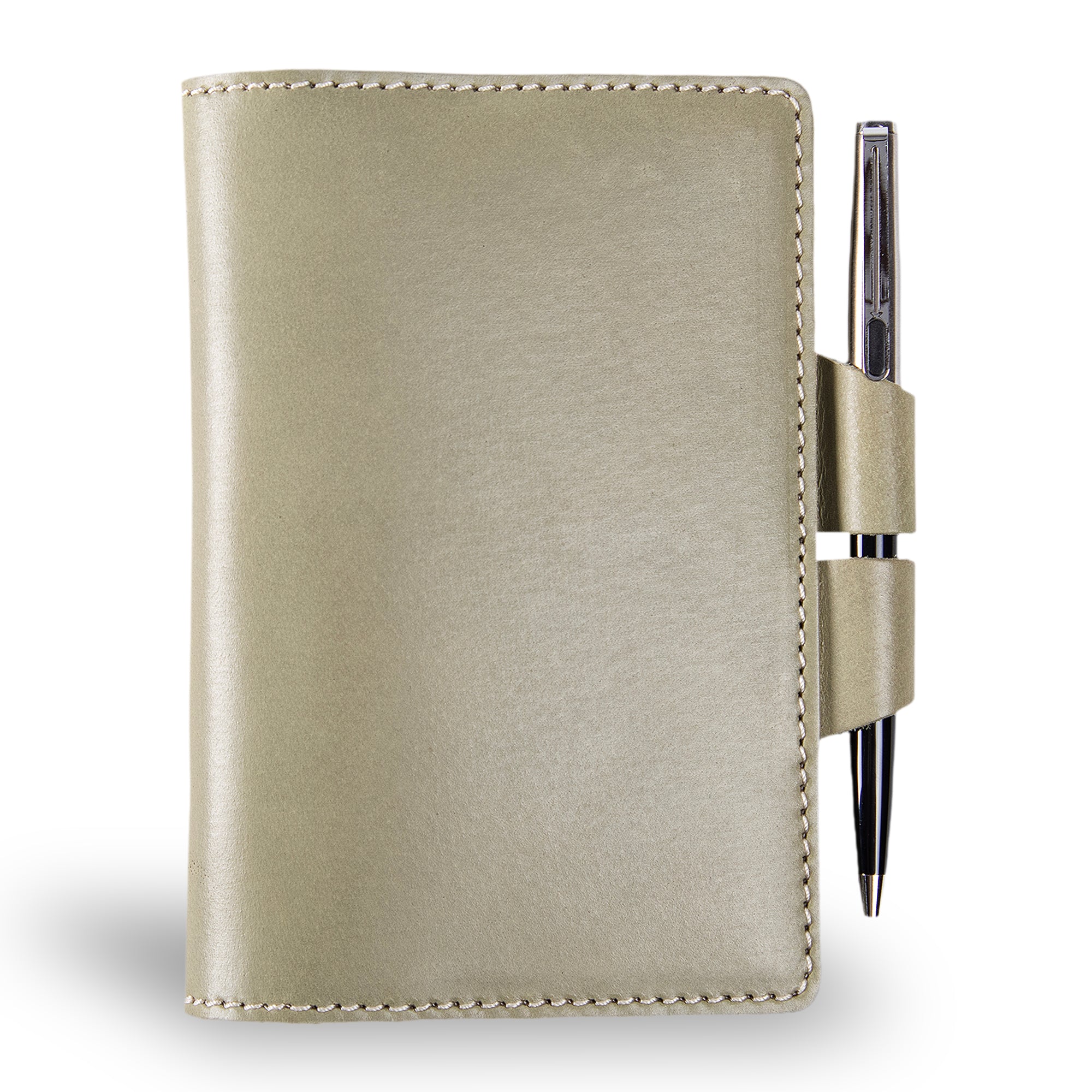 Mood | Leather Notebook Cover | Aqua – PEGAI